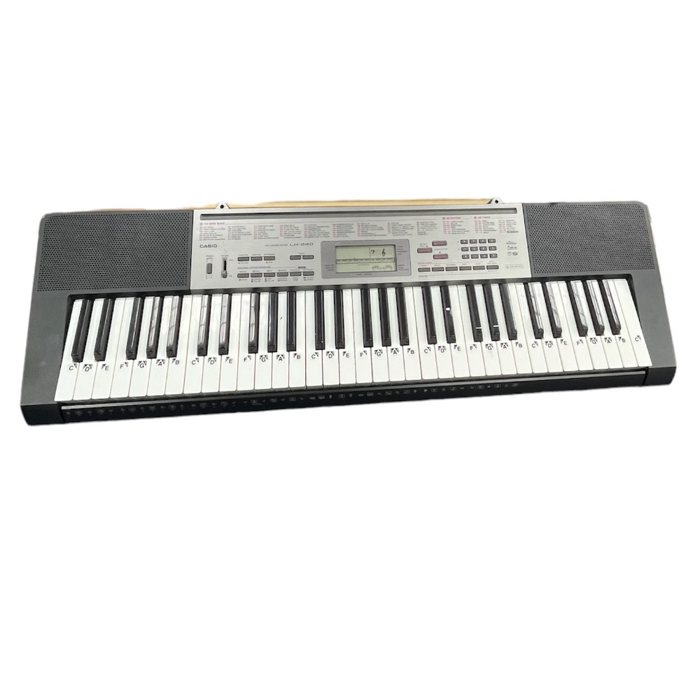Pre-owned Casio LK-240 - Own4Less